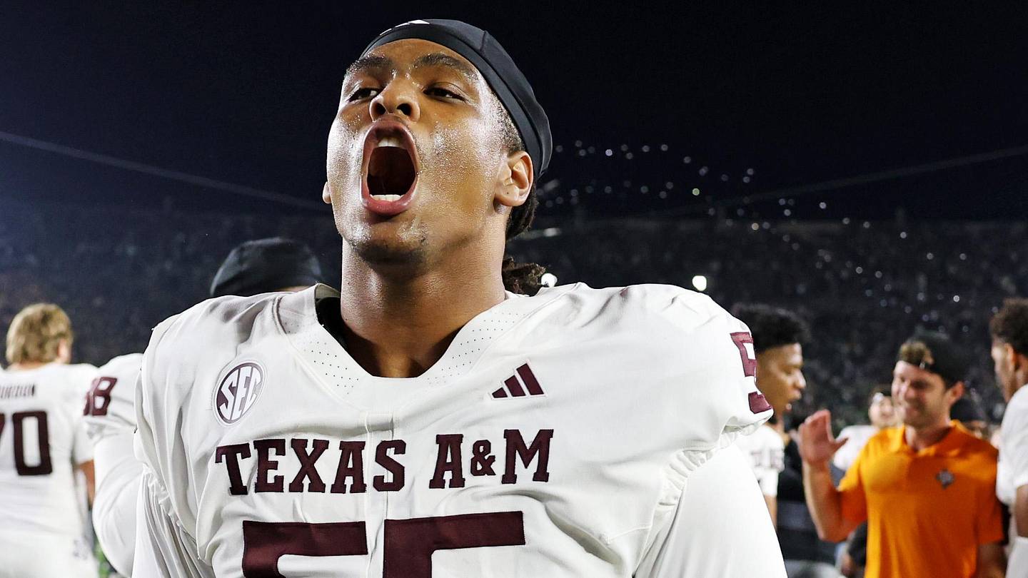 Texas A&M Losing Defensive Tackle to the Transfer Portal