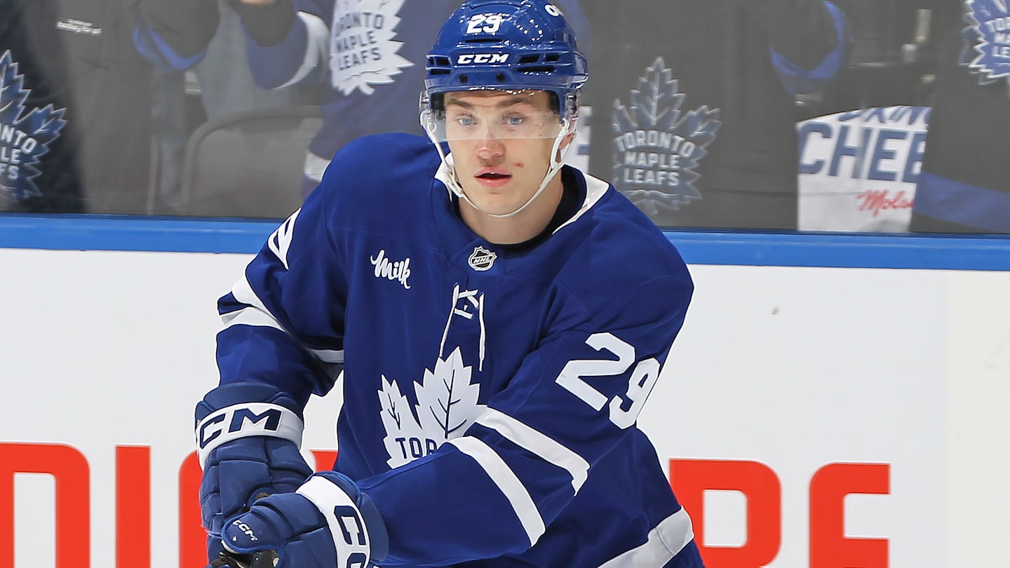 The Toronto Maple Leafs player that has been the unsung hero in the ...