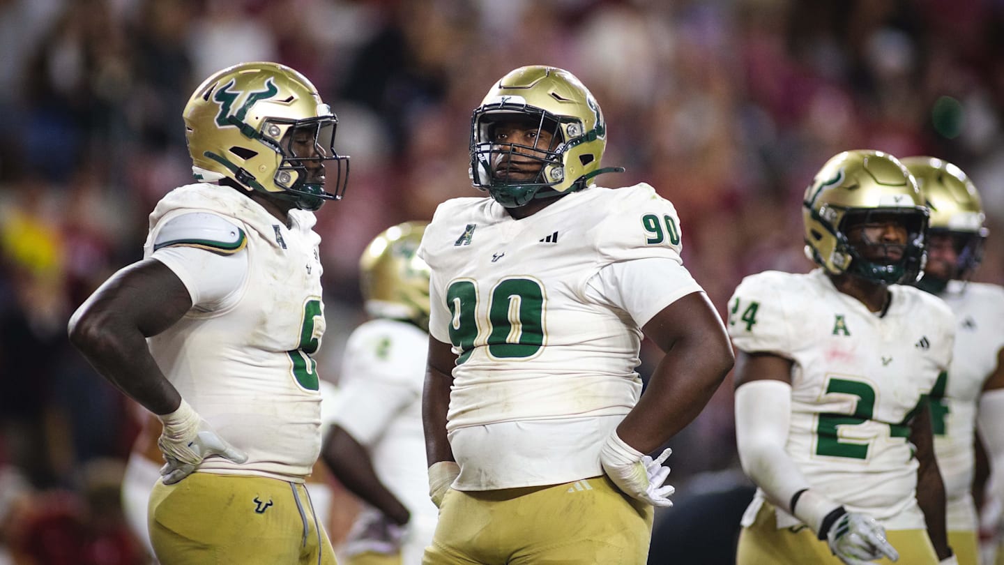 USF athletics has never had a supporter in the school president's chair ...