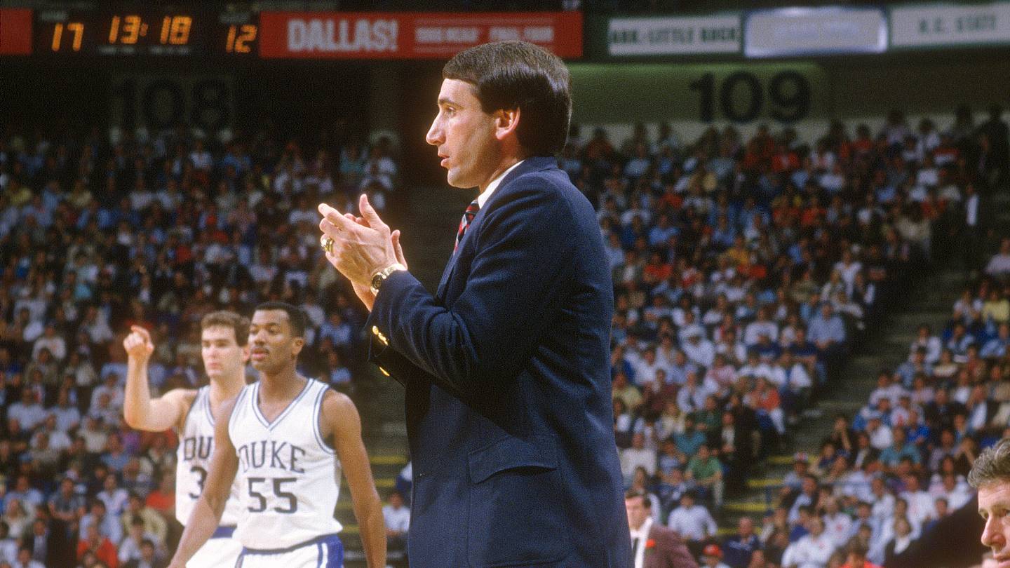 Revisiting the Final Four losses that built Duke Basketball