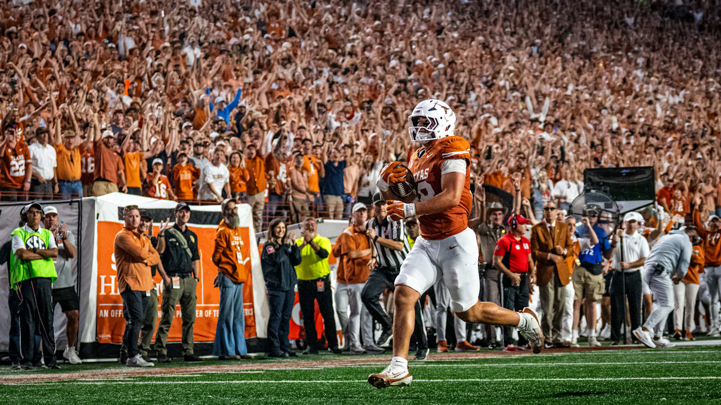 Liona Lefau shatters hearts of Longhorns with shocking transfer portal ...