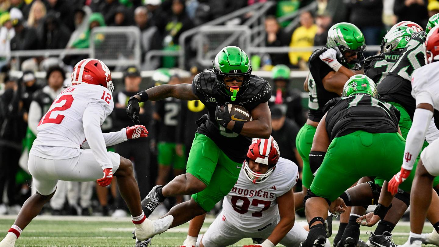 Six things Duck fans want to see against Rutgers