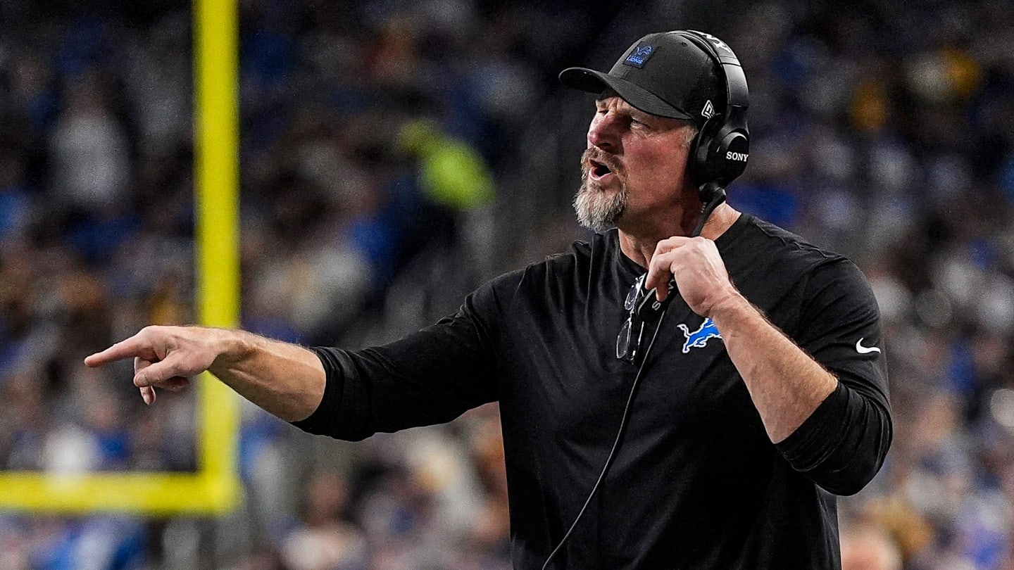 Detroit Lions 7-Round Mock Draft: Retooling the roster after Playoff ...