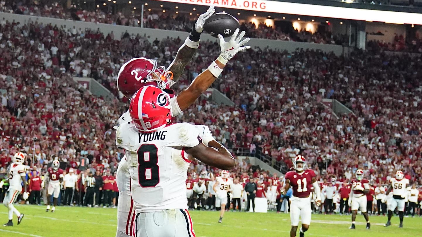 Alabama Football has seven 2025 opponents ranked in preseason Top 25 ...