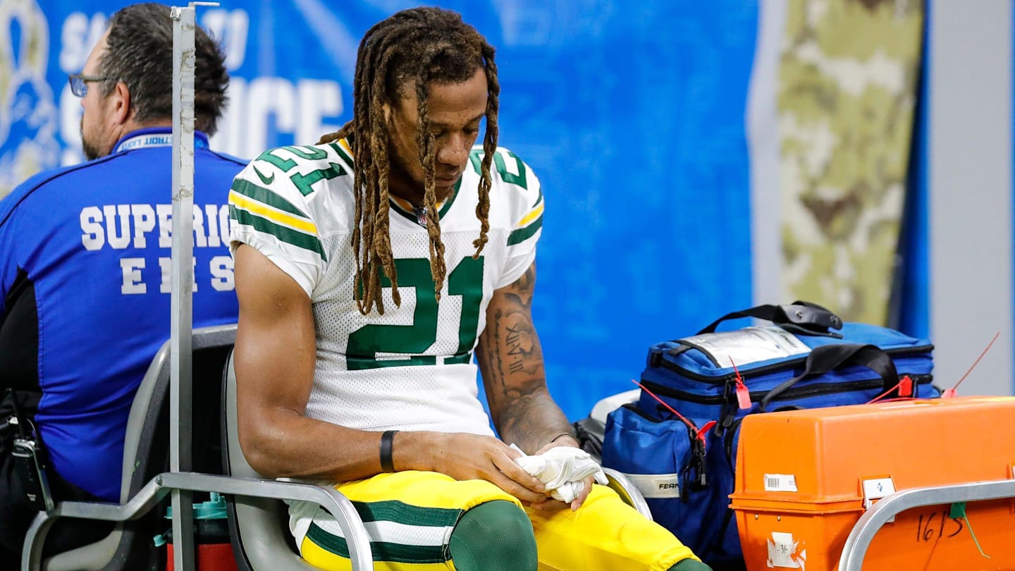 Injury-Prone Packer May Finally Be Turning the Corner