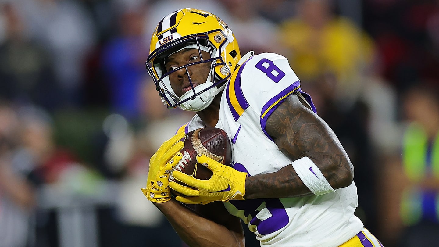 2024 NFL 4-Round Mock Draft: Packers build a team to win it all with ...