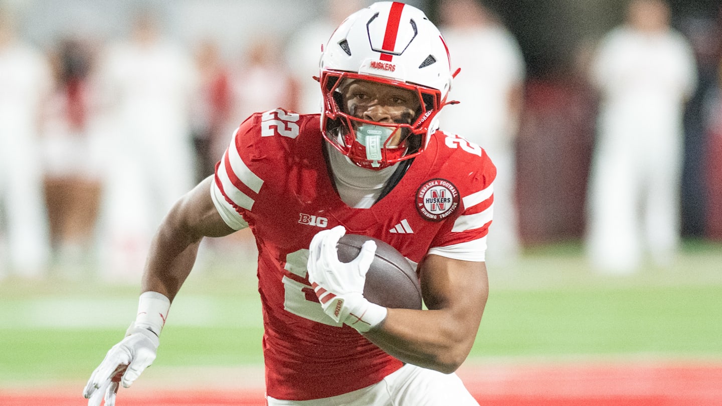 Matt Rhule's running back admission leaves Nebraska fans uneasy