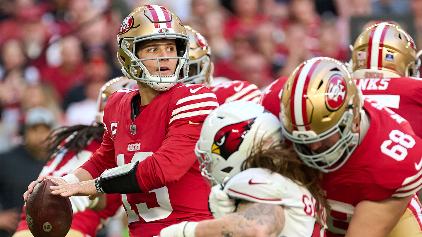 49ers' easiest path to NFL playoffs is to still win NFC West