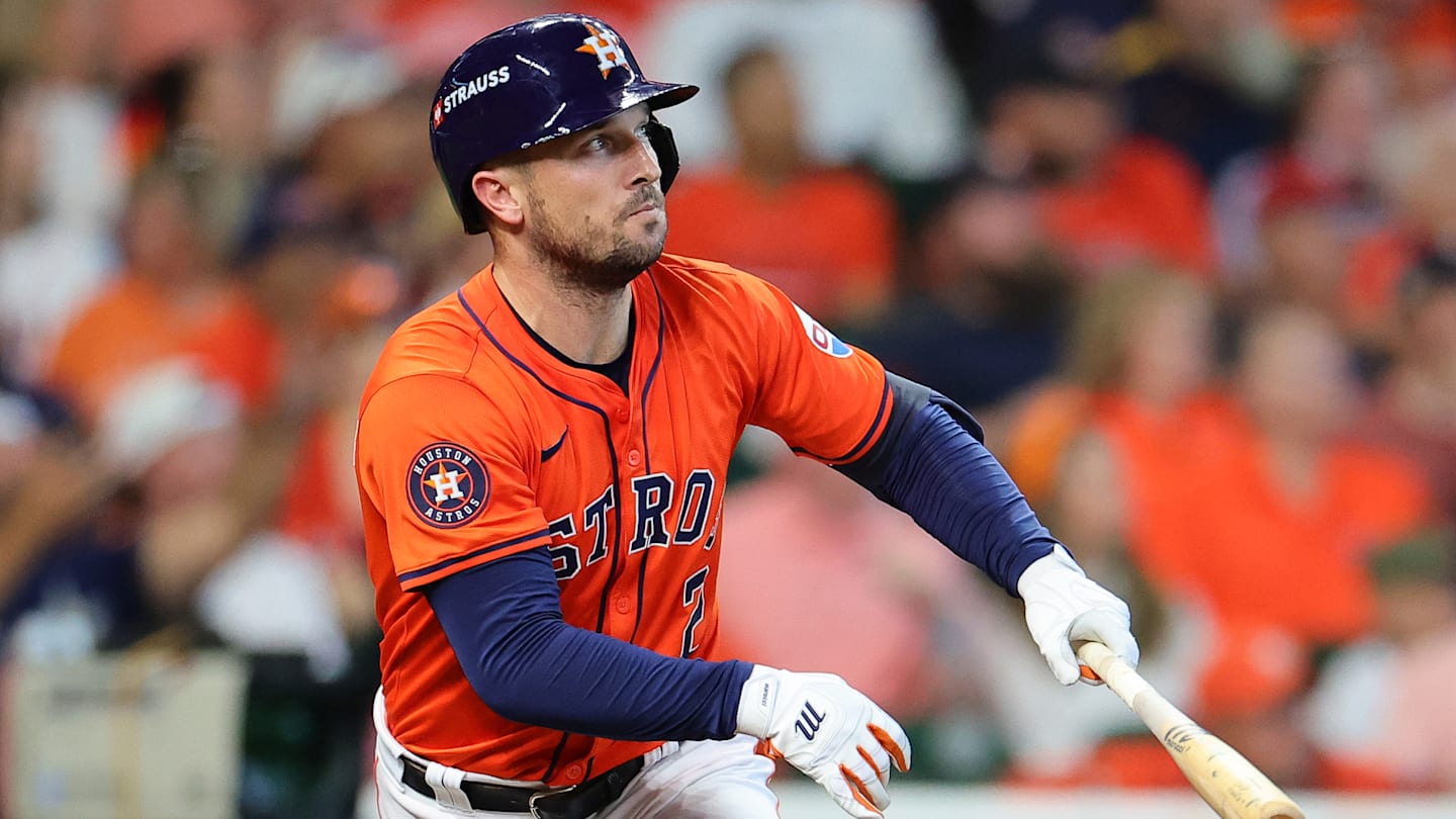 Latest Alex Bregman contract details from Cubs, Astros may hint at closure