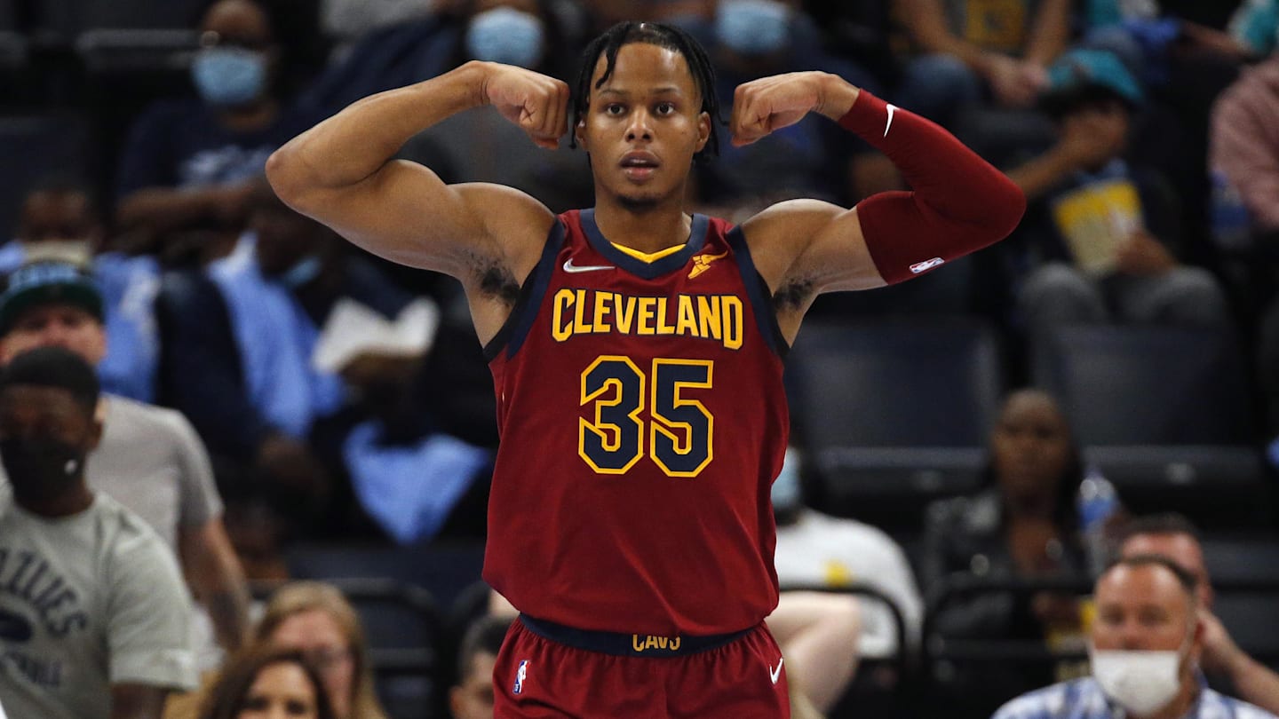 It only took 1 day for Isaac Okoro to prove he's the key to fixing ...