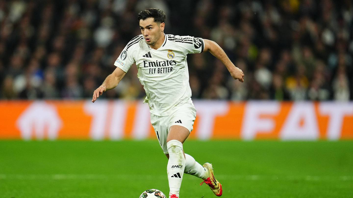 Brahim Diaz Wins Real Madrid Player of the Month for February