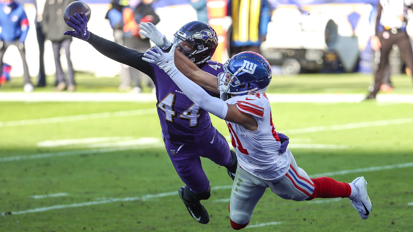 Ravens staring down massive offseason decision with top defender