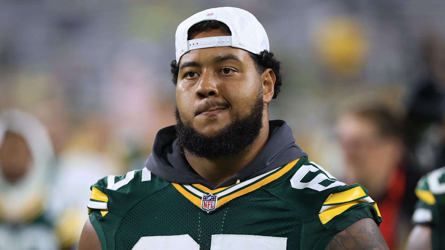 Packers Facing Ugly Truth About Aaron Banks Signing 3 Games in