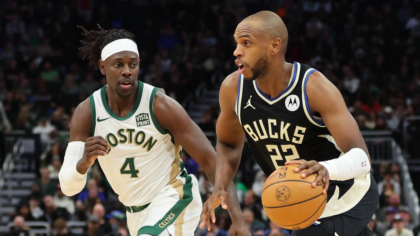 Former Bucks guard joins incredibly rare list after title-winning campaign