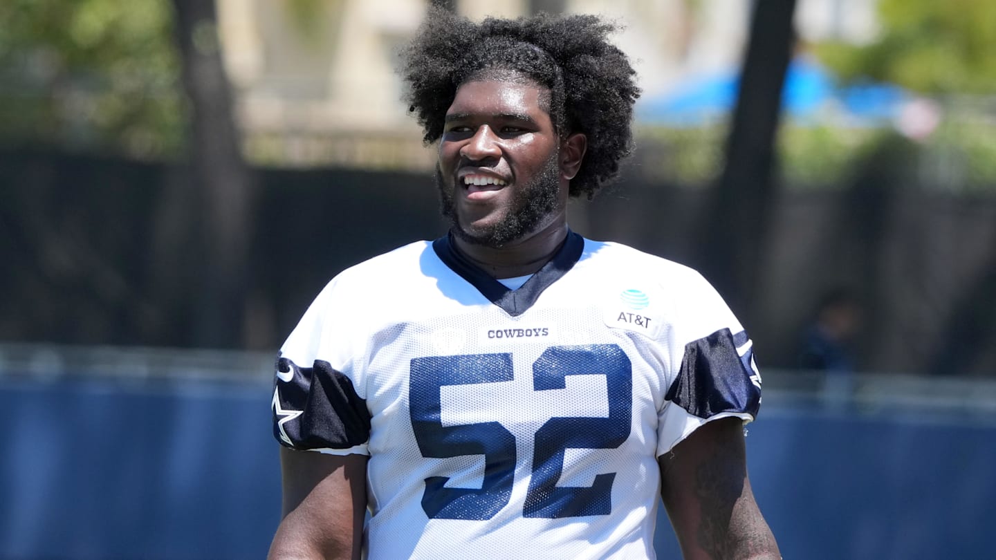 Cowboy Roundup: Tyler Booker's quest to dominate, Sounds from the Sideline