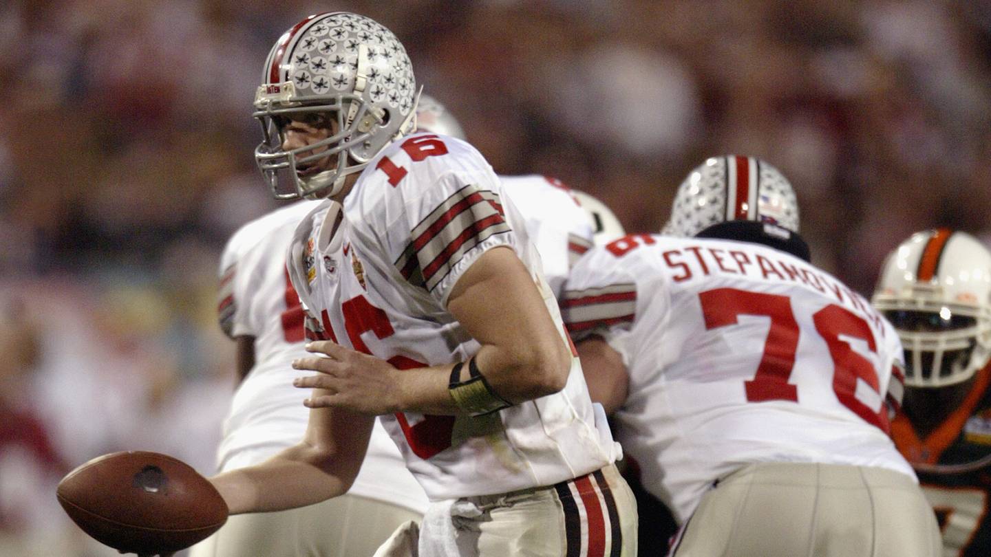 Legendary Ohio State football team named to most hated list