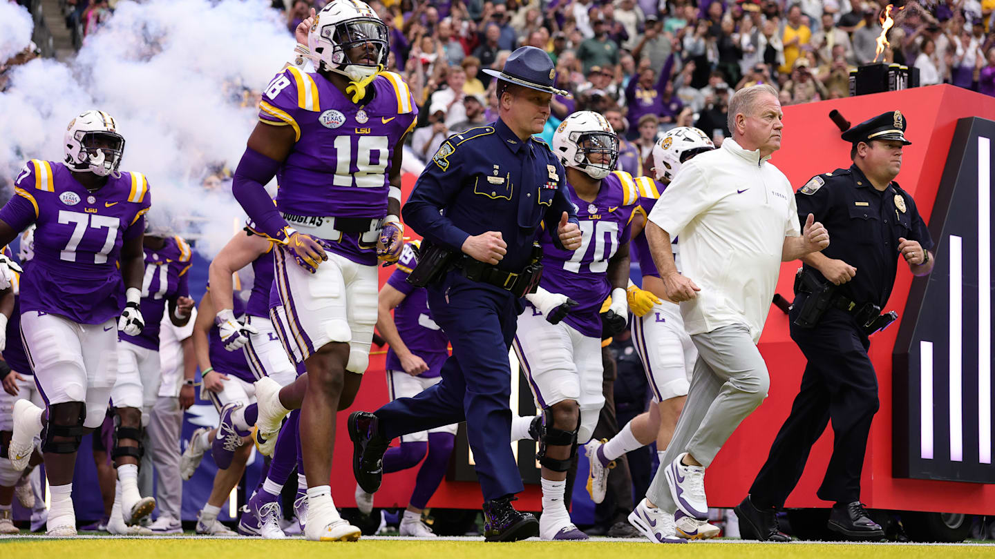 LSU Football hosting several key recruits for SEC opener against Florida