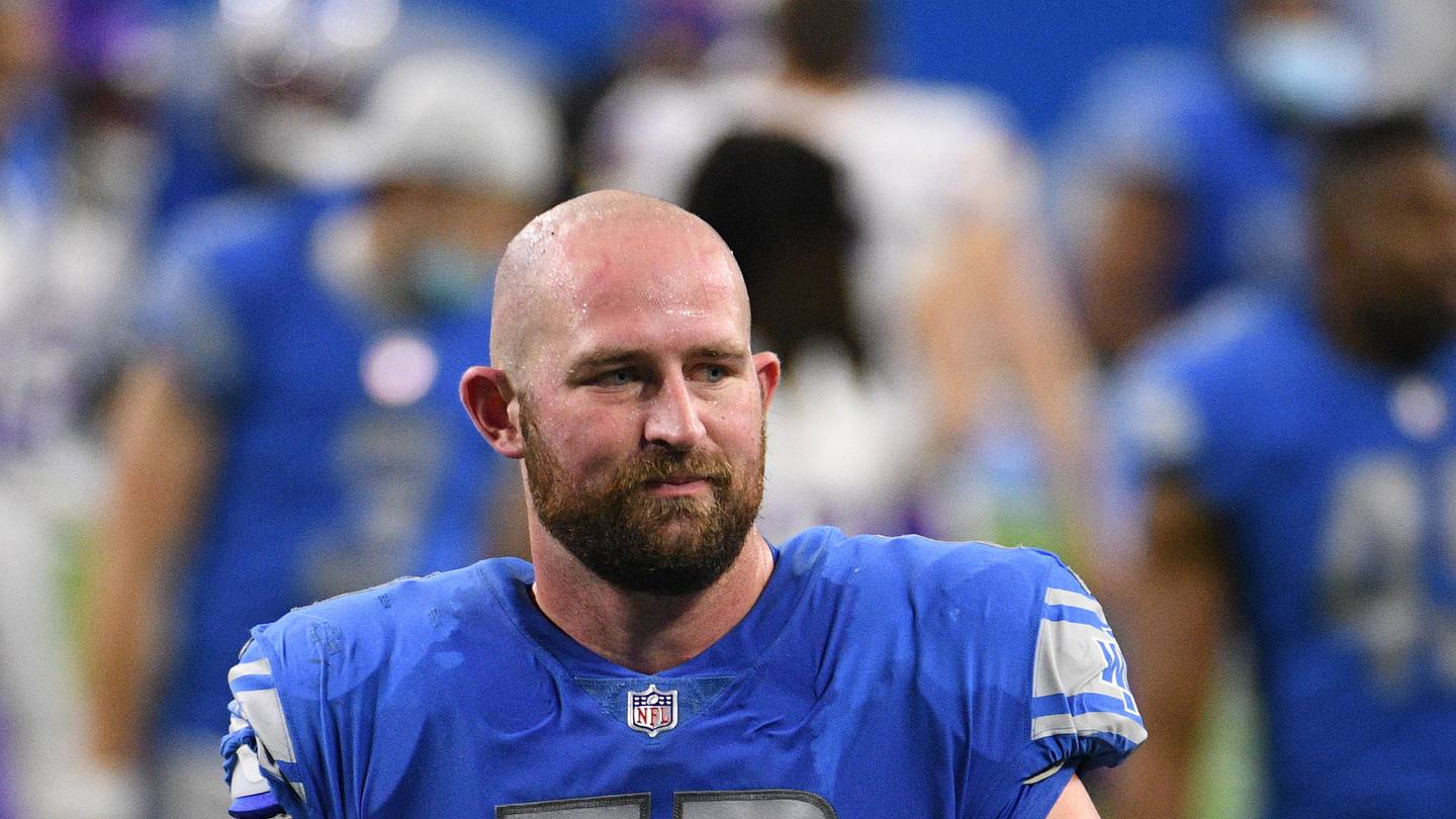 Lions Release Fan Favorite as Part of Latest Roster Cuts