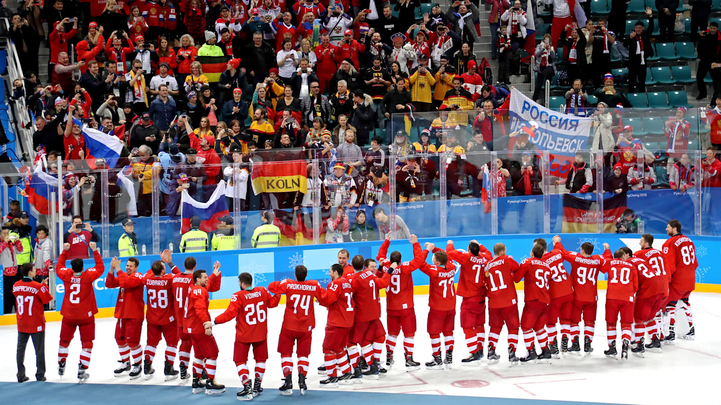 IIHF Opens Door for Russia to Return at Youth Level in 2028