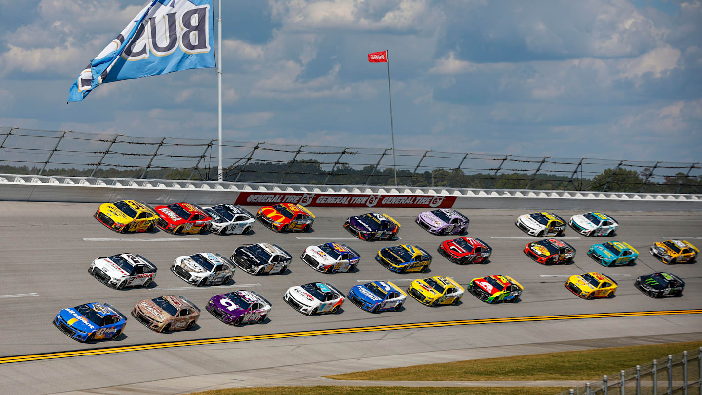 NASCAR Cup Series: No more races on USA Network in 2024
