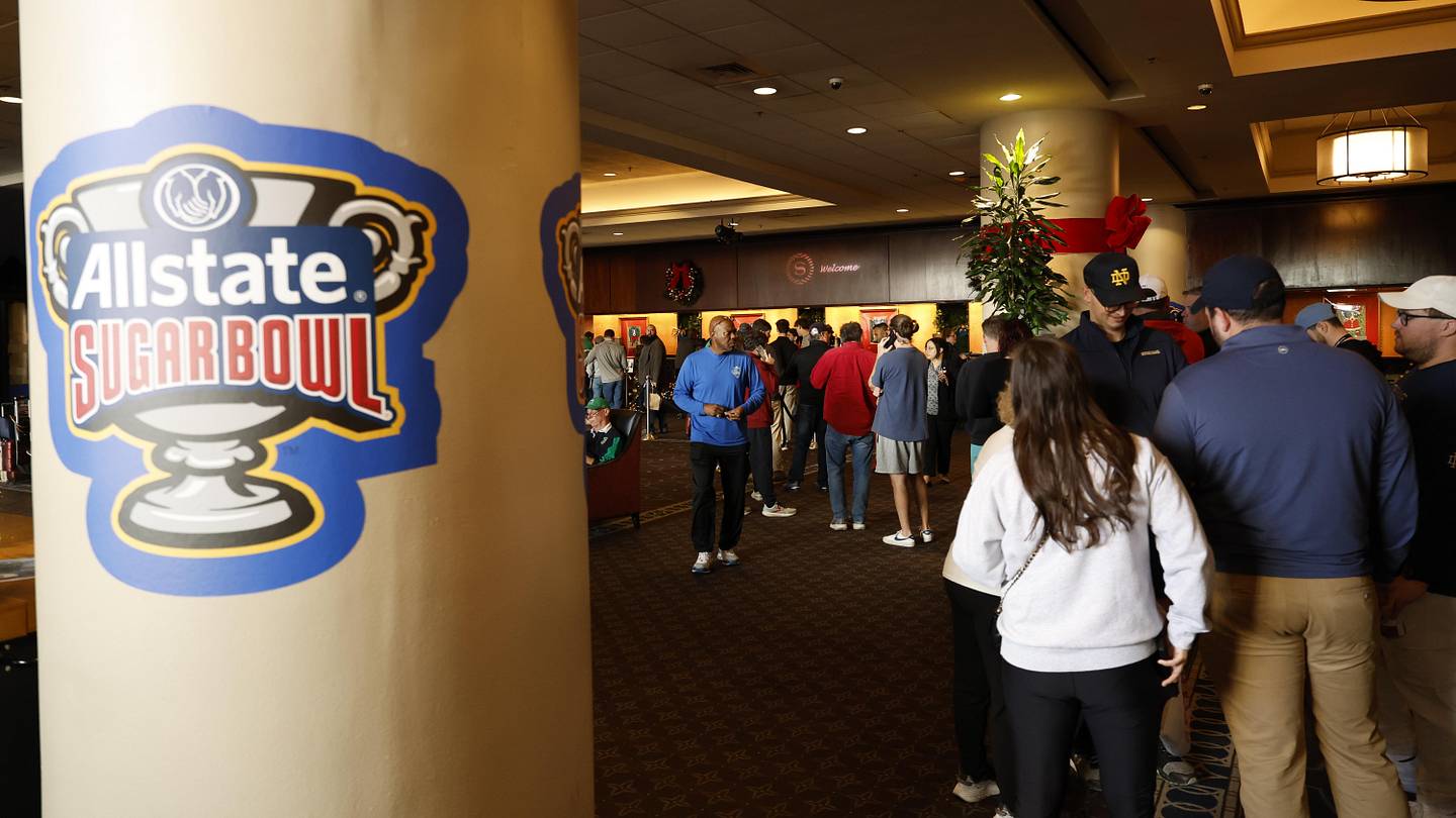 Why Notre Dame, Georgia Pushed for Early Start Time to Sugar Bowl