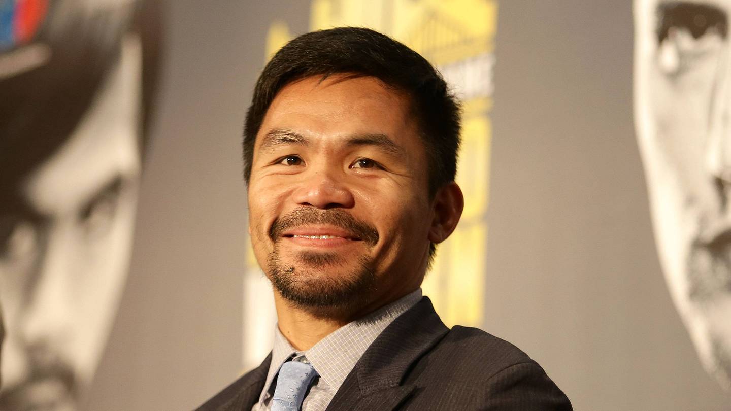 Manny Pacquiao's 'Frontrunner' For Next Fight Revealed