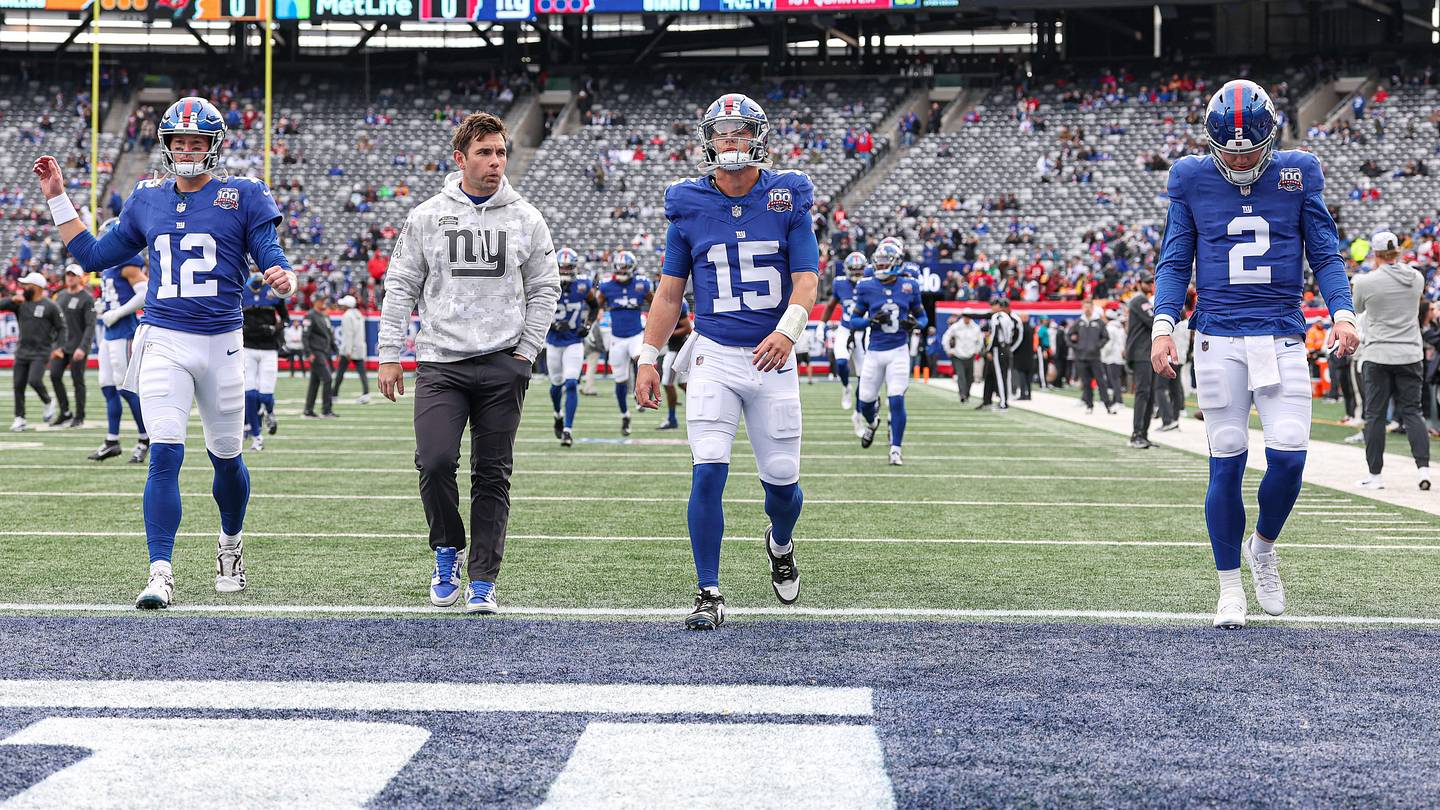 New York Giants vs. Tampa Bay Buccaneers: Live Observations and Takeaways