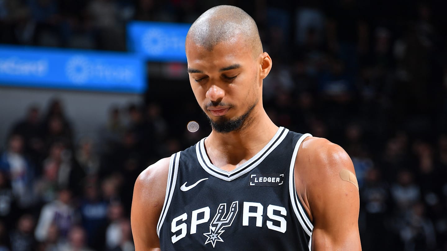 Wembanyama's blaring statement is crystal clear amid clutch performance