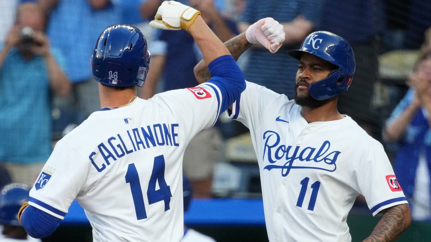 The KC Royals' next six games could make or break their season