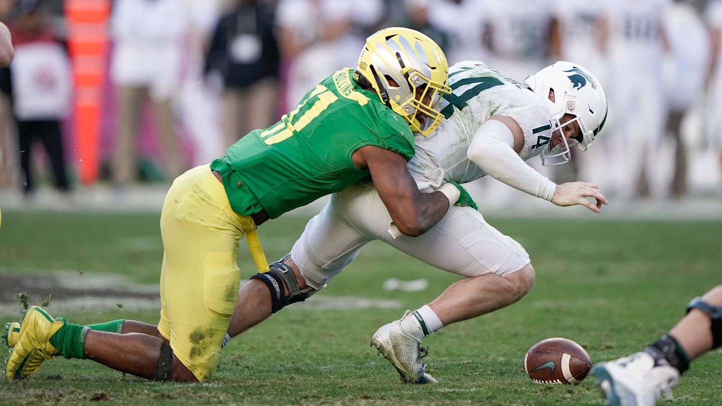 8 greatest Oregon Duck hidden gems from NFL Drafts since 2000