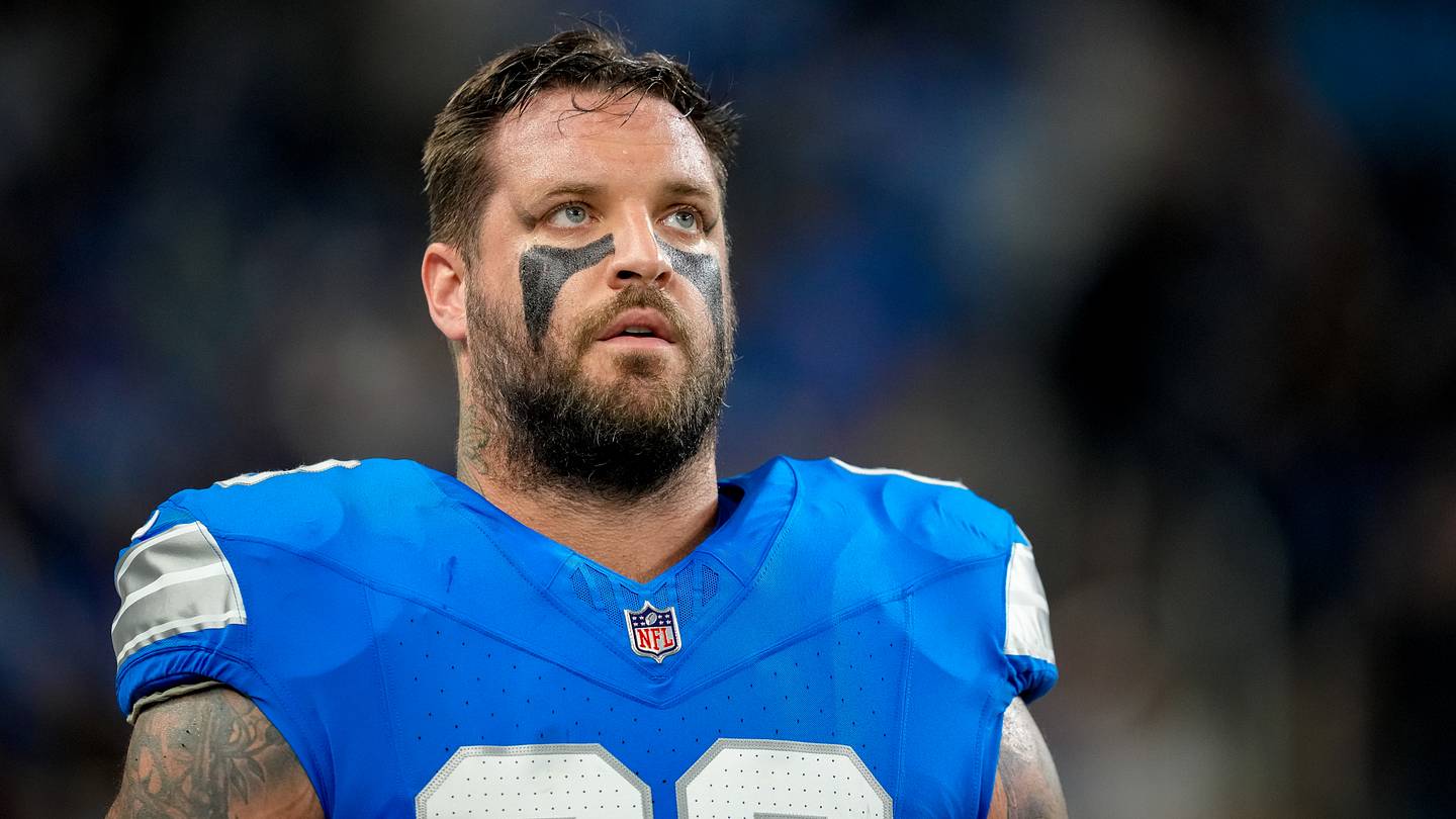 Lions have one huge advantage over Ravens ahead of MNF