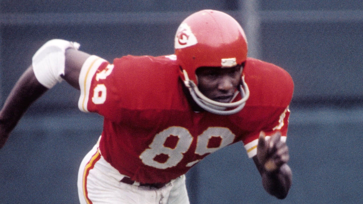 Kansas City Chiefs: 10 Best Wide Receivers of All Time