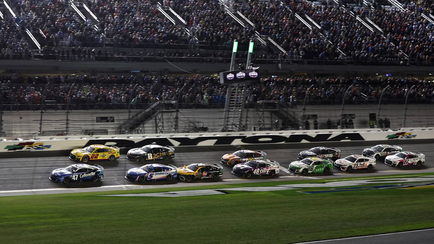 NASCAR: 4 drivers at risk of missing the Daytona 500