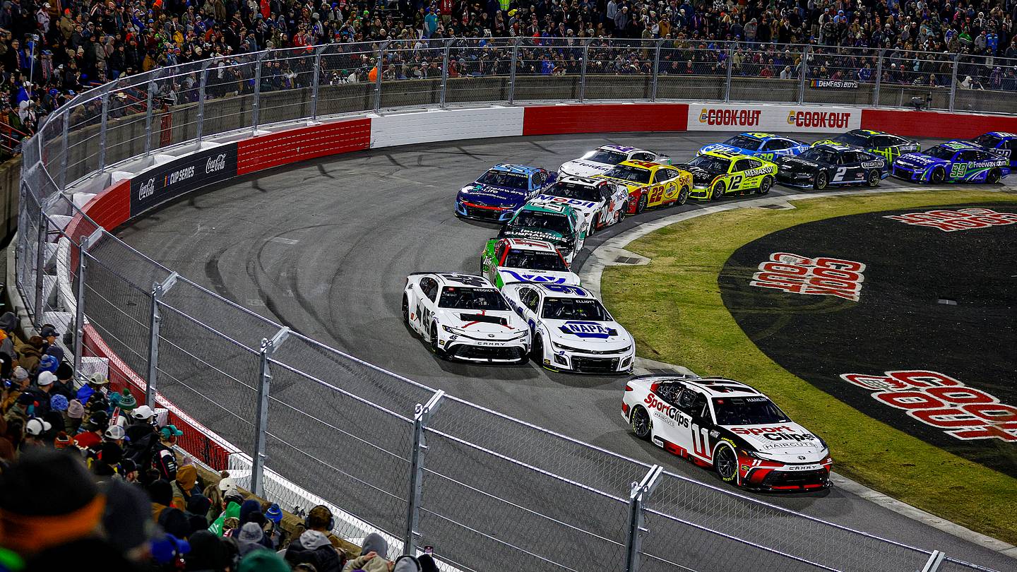 15 NASCAR Cup drivers to miss the Clash after latest announcement