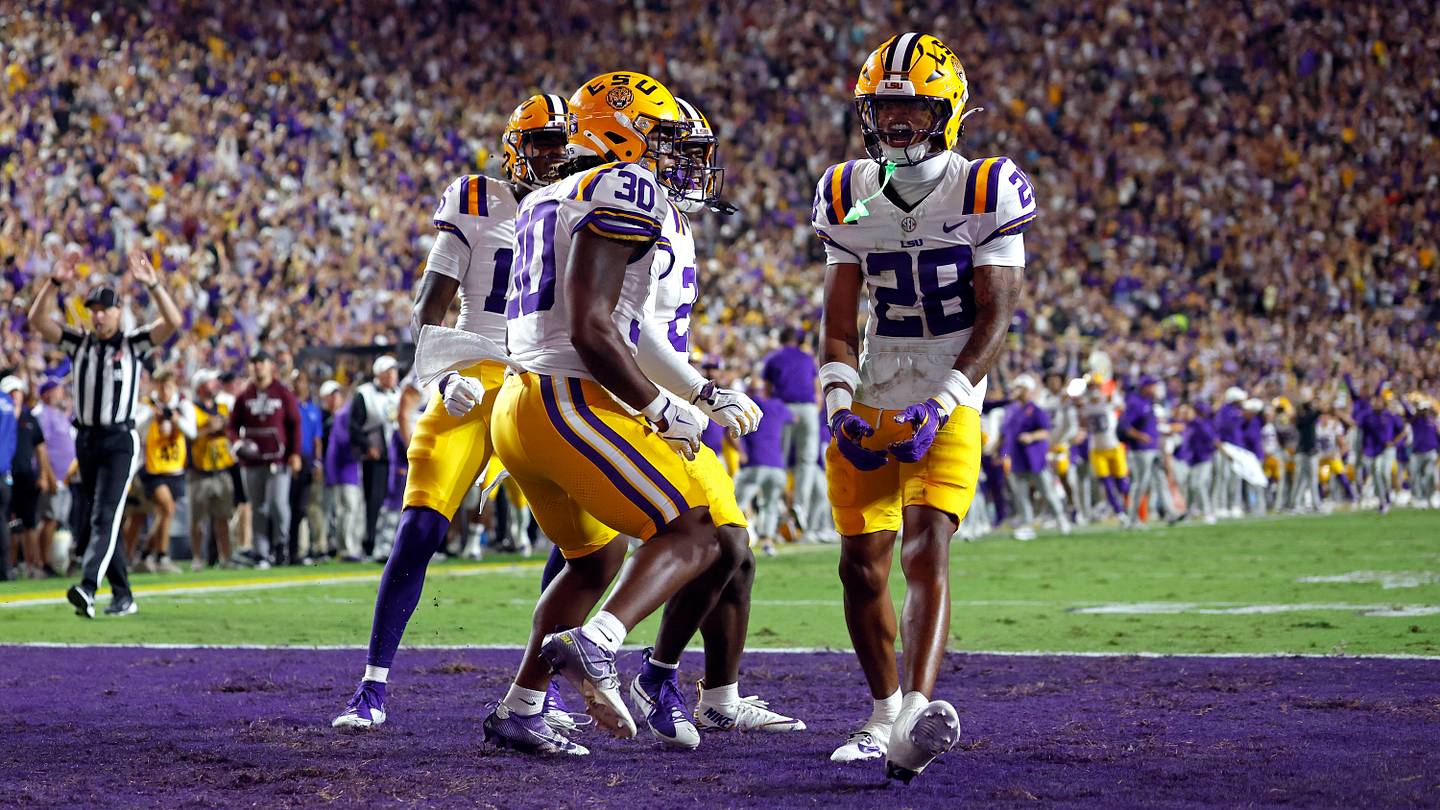 LSU fans excited for the Alabama game could be forced to miss it due to ...
