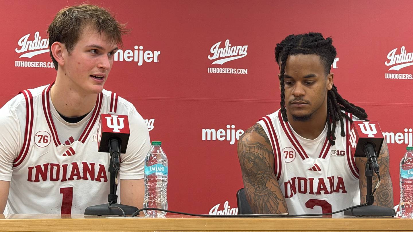 What Lamar Wilkerson, Reed Bailey Said After Indiana Basketball's Win ...