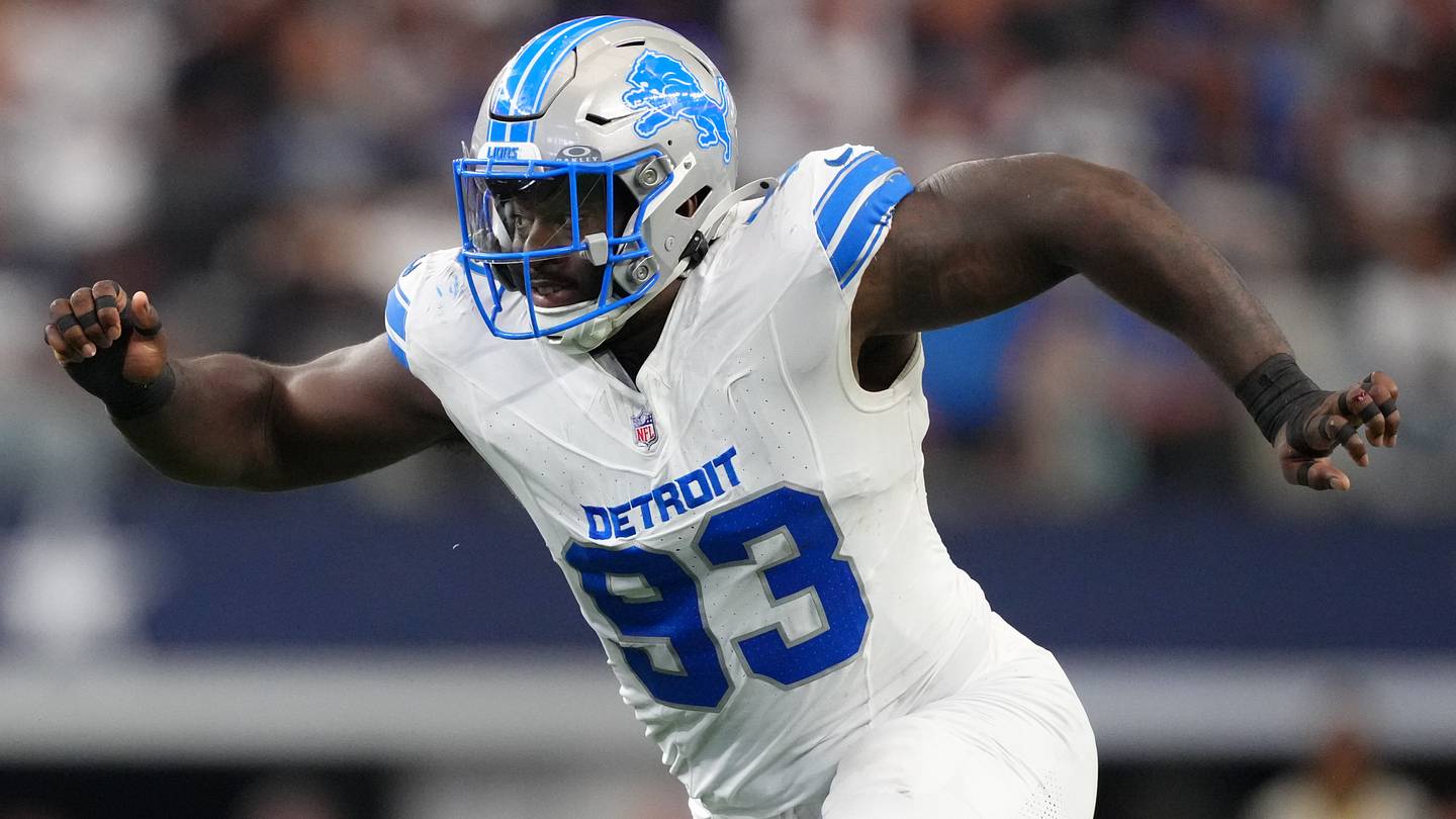 Final Detroit Lions injury report for Week 8 confirms trade deadline plans