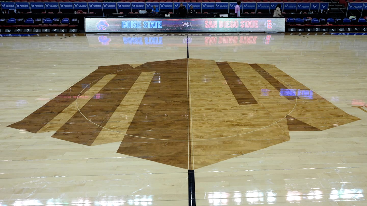 Bracketology: How the Mountain West Tournament could pop bubble for UNC ...