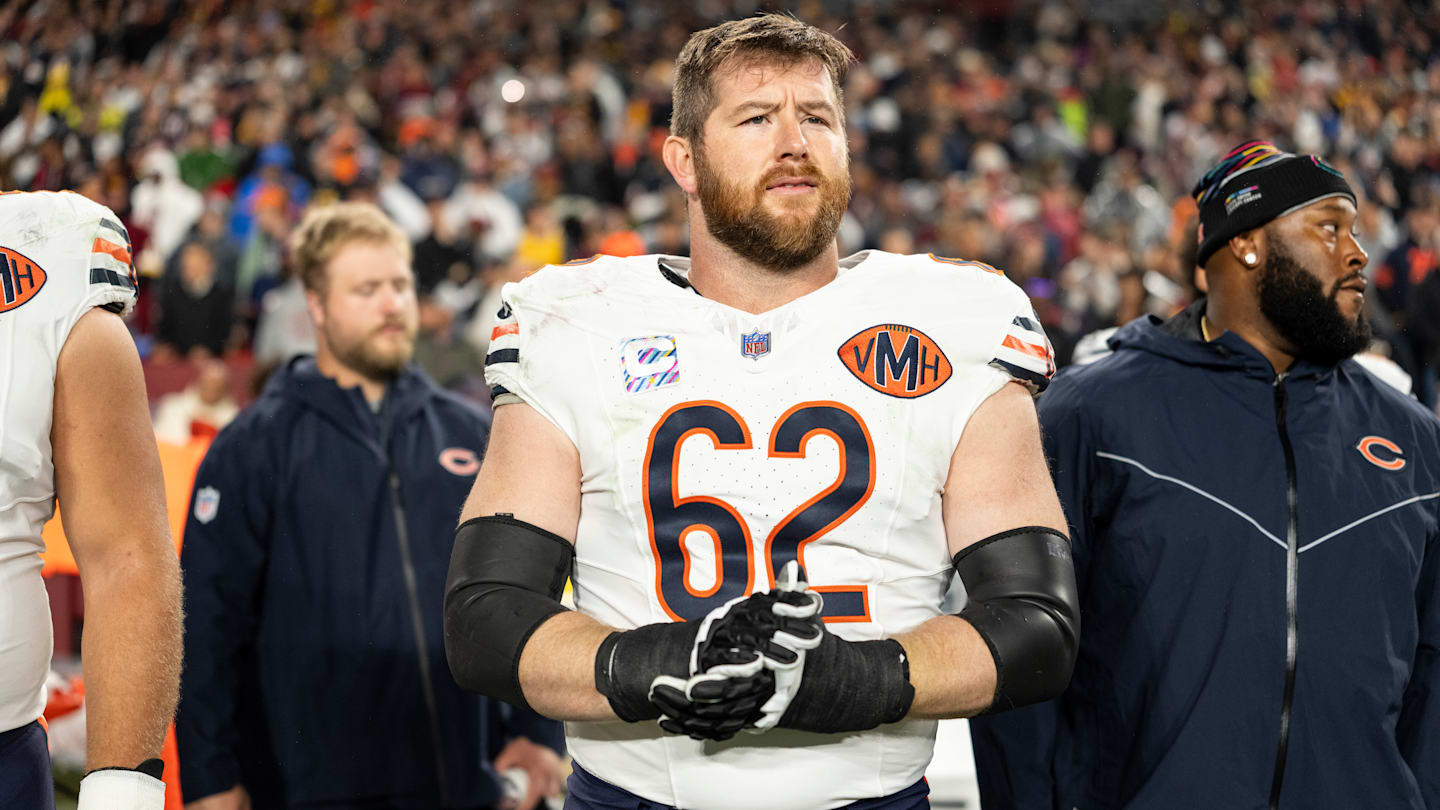 Joe Thuney has been absolutely everything the Bears needed and hoped he ...