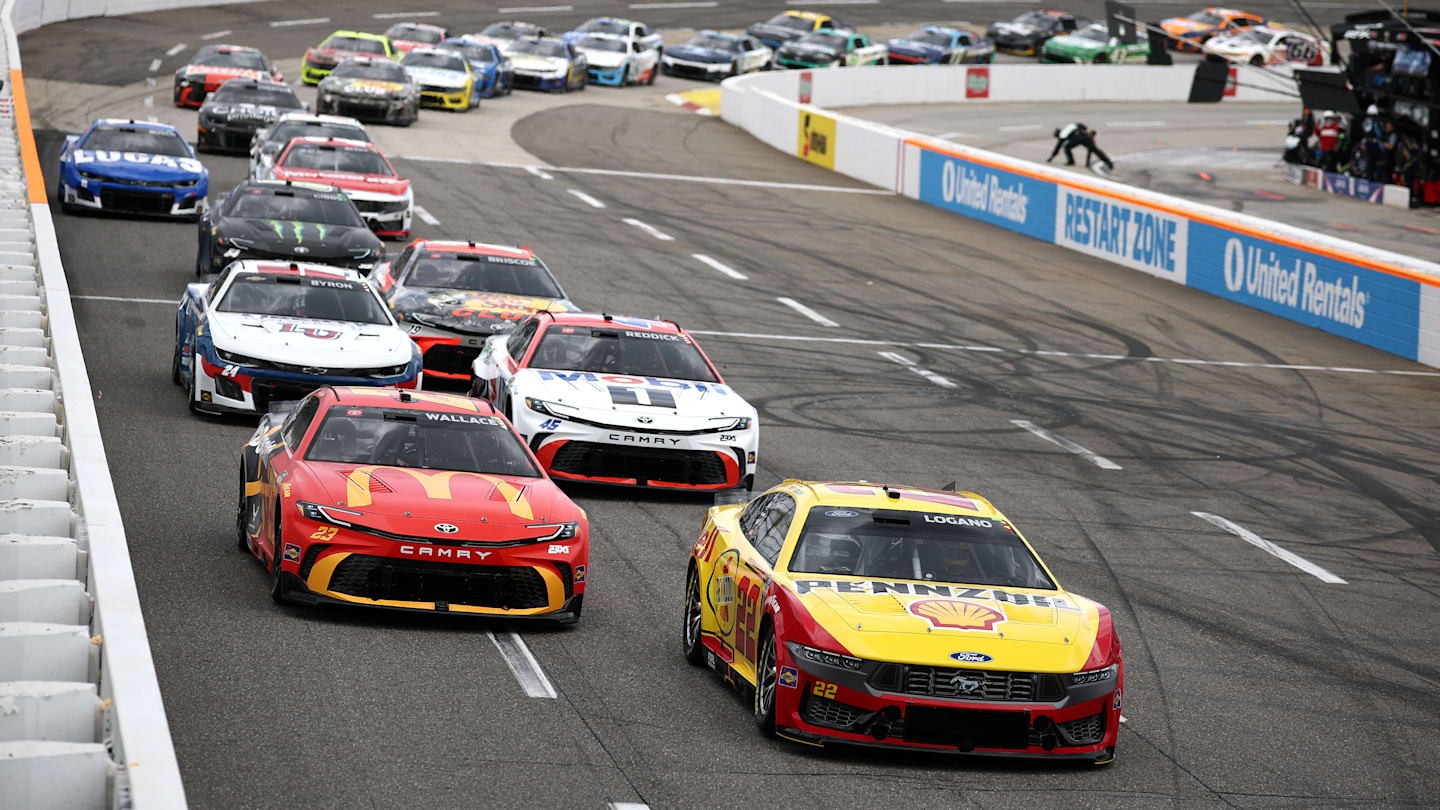 These 7 drivers would've missed the NASCAR playoffs without winning