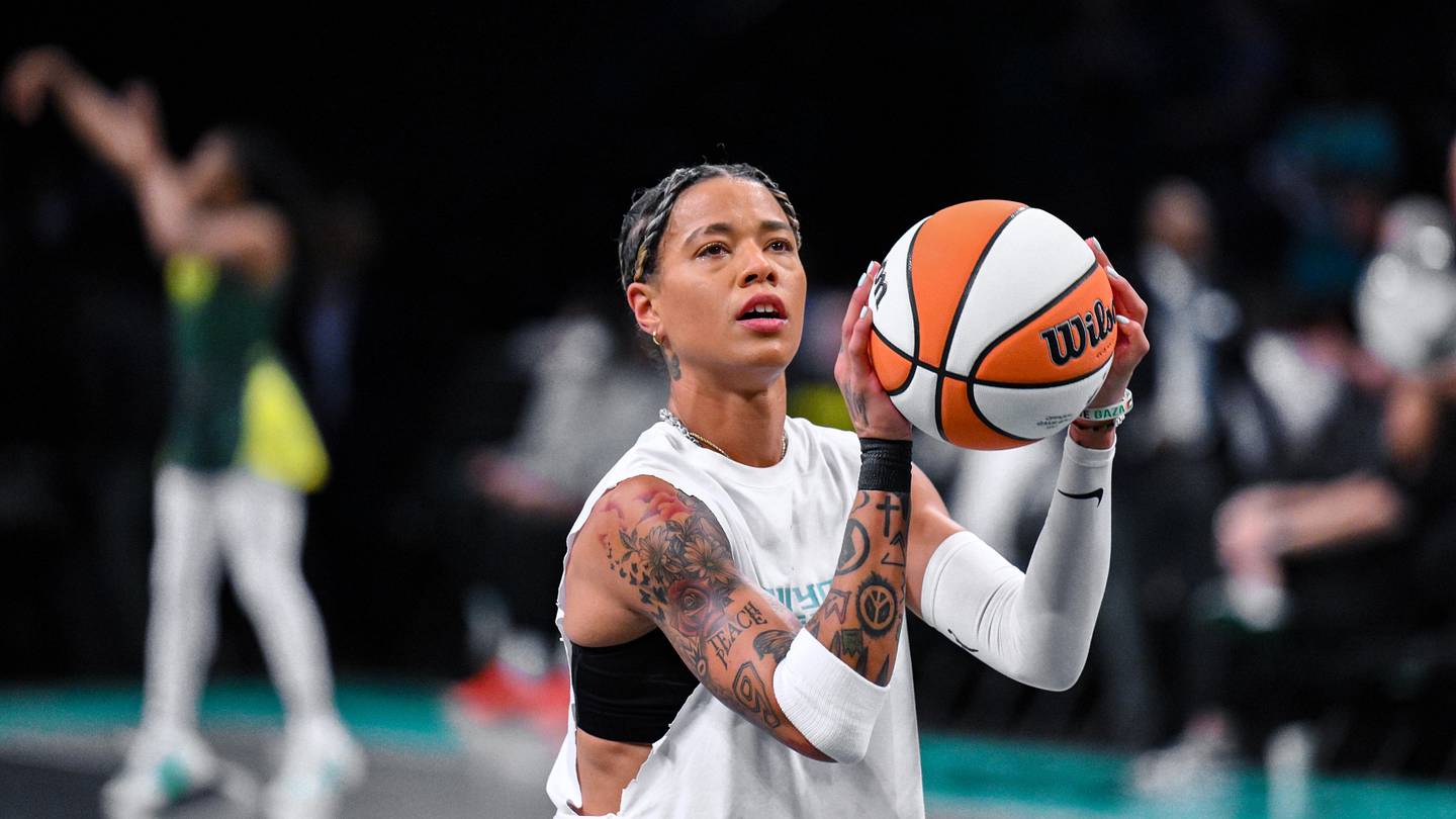 Liberty Get Tough Injury News Ahead of Aces Game