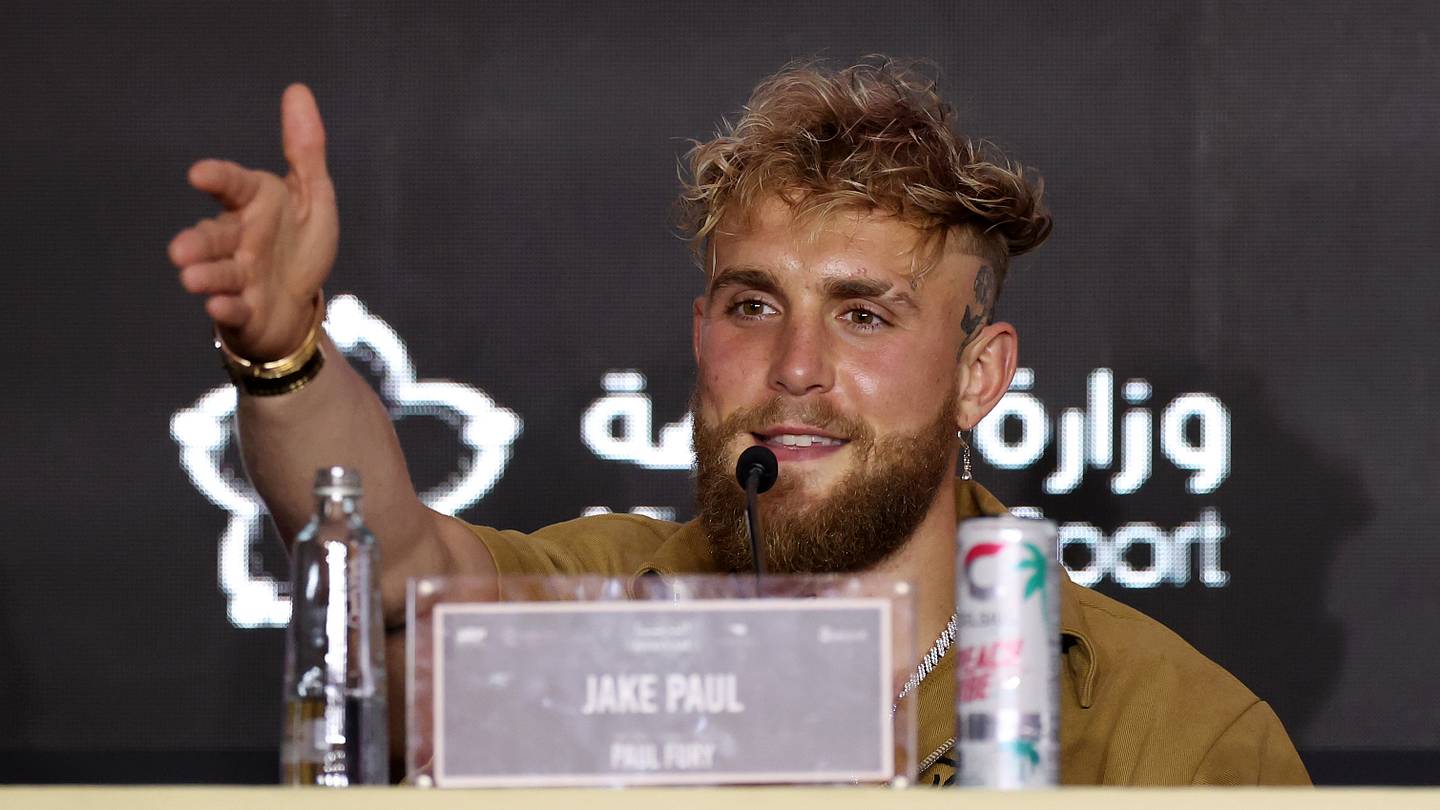 Netflix UNTOLD: Jake Paul the Problem Child premiers, how to watch