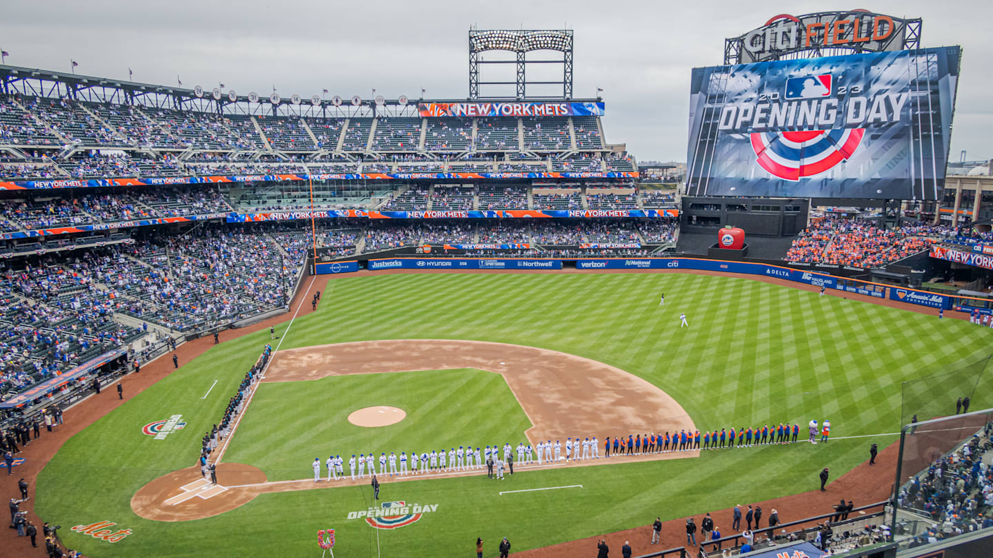 MLB Opening Day 2025 schedule: Every team's first game, probable ...
