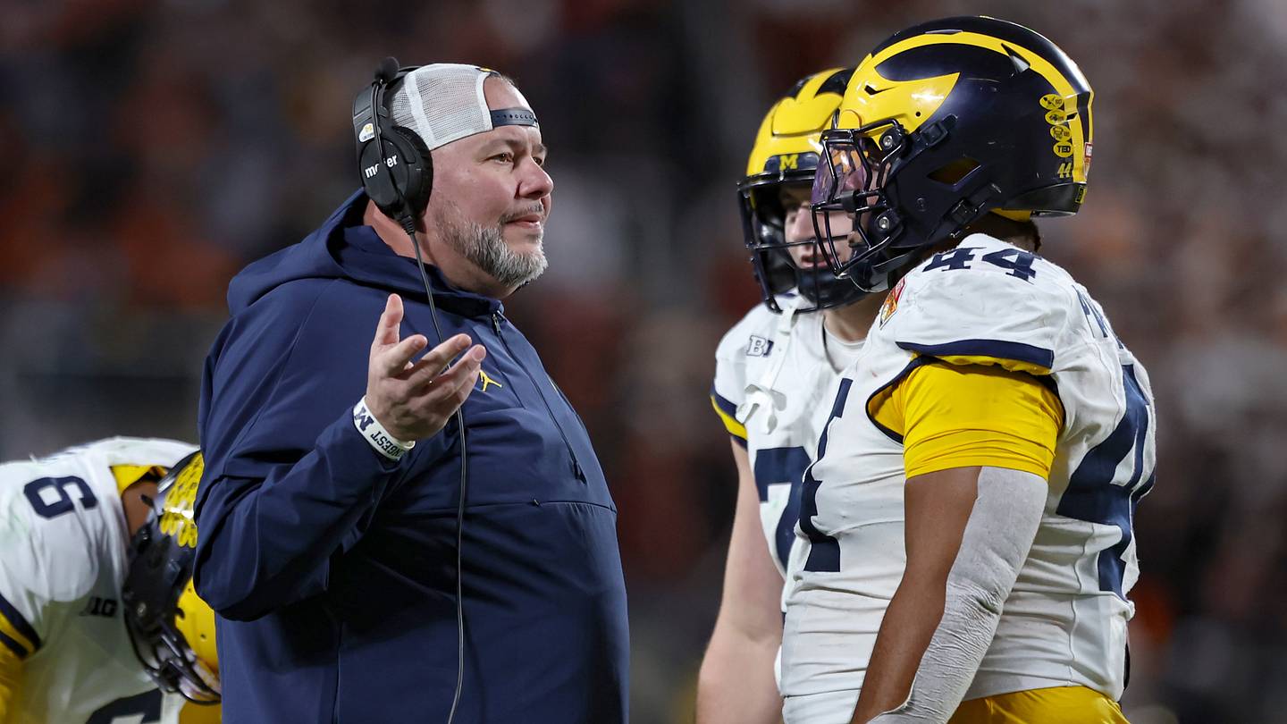 3 defensive line coaches who could replace Lou Esposito at Michigan