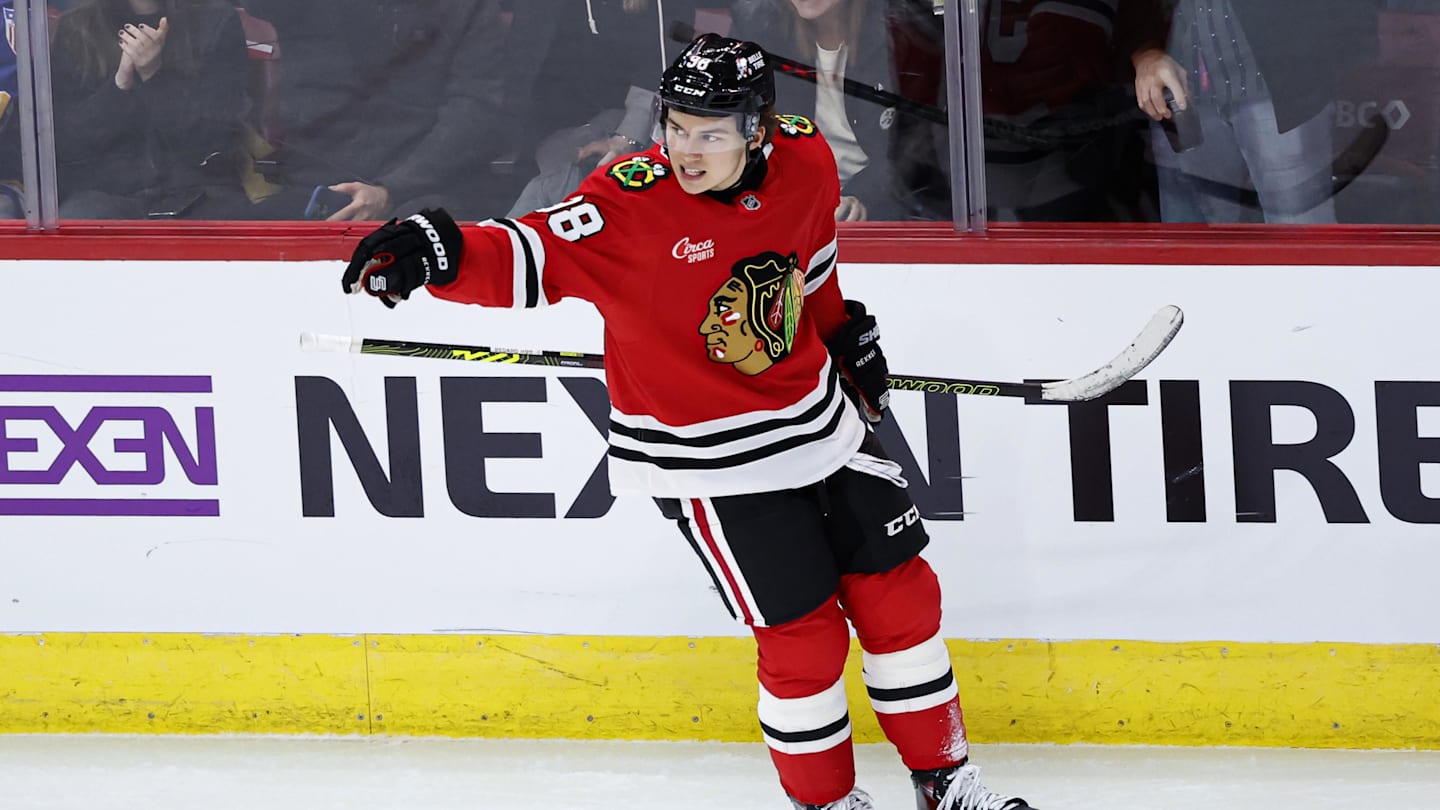 The criticism of Chicago Blackhawks star Connor Bedard is getting out of hand