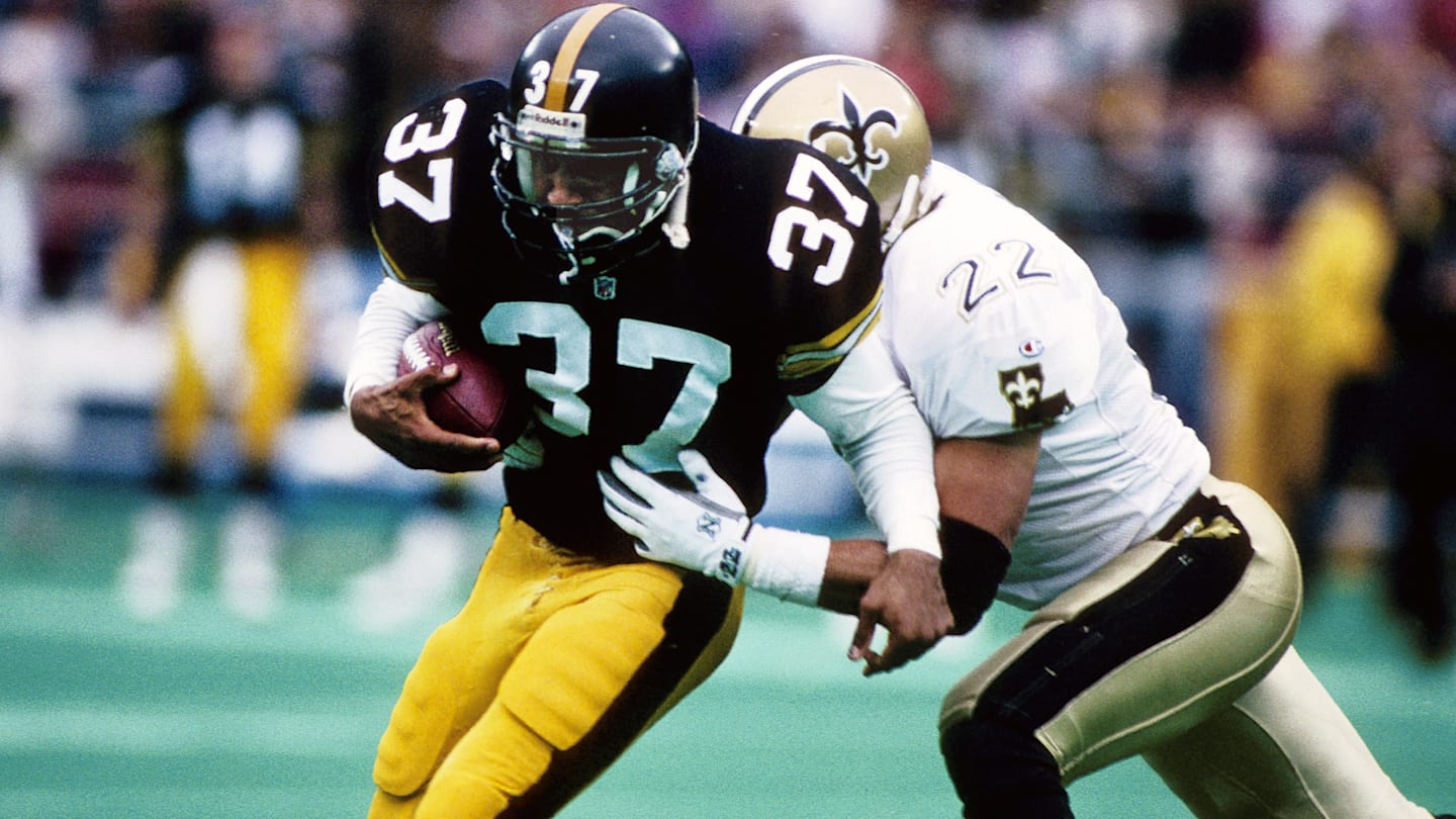 The best Steelers player ever to wear each jersey number still in ...