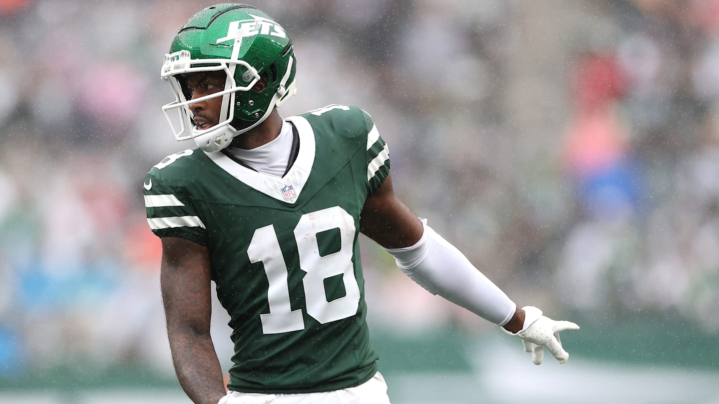 Ravens' latest wide receiver trade target will have fans shaking their ...