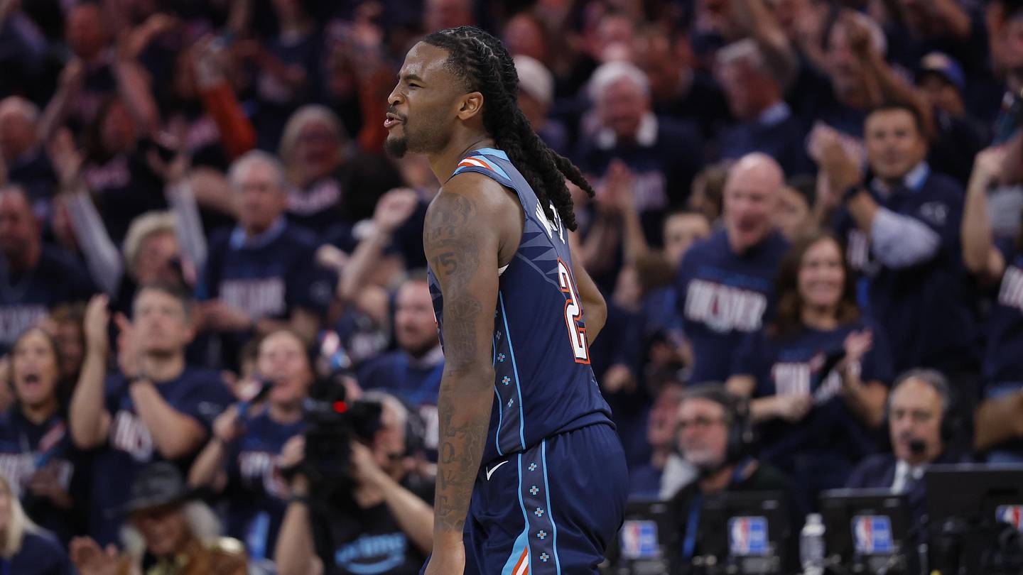 OKC Thunder's Defensive Guard Rotation Can Cause Trouble in Western ...