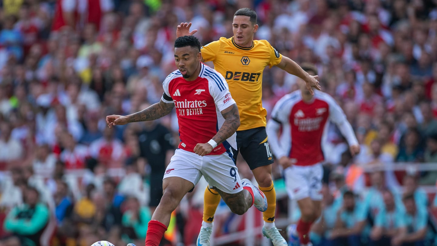 Arsenal 2-0 Wolves - 3 takeaways as Gunners get season off to winning start