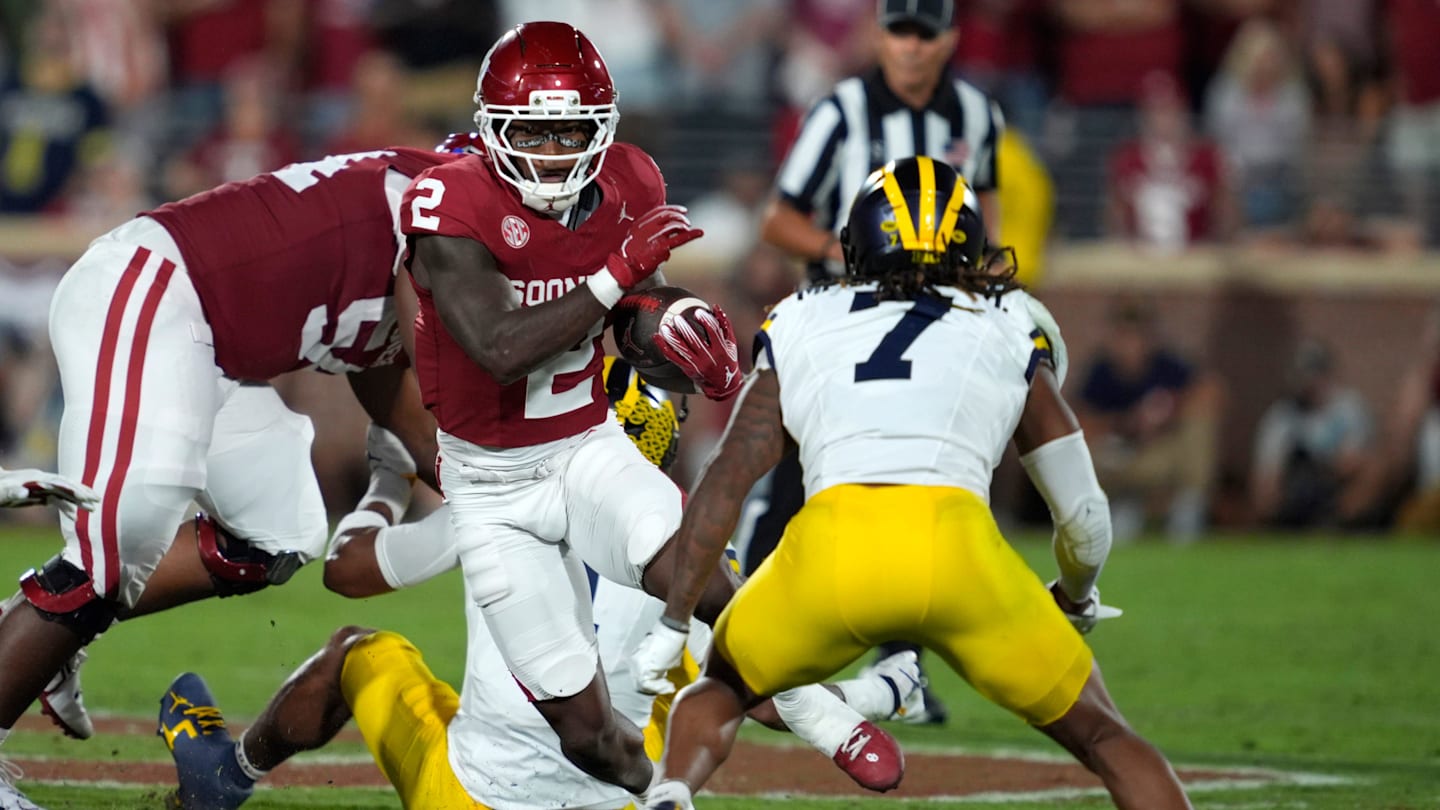 Oklahoma Sooners news: Barnes injury update, Moser on Transfer Portal ...